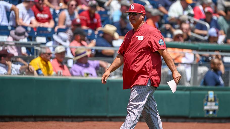 OU's Skip Johnson's origin story makes the Sooners' CWS title even worse
