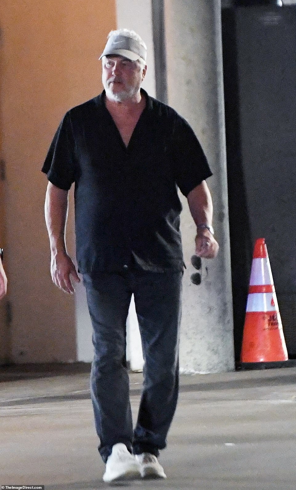 CSI’s William Petersen looks unrecognizable five years after retiring