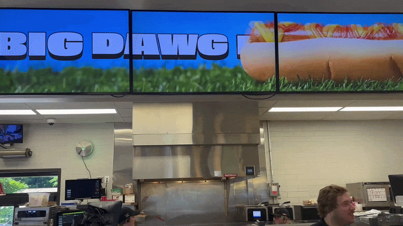 Paul Skenes introduces Sheetz's big glizzy