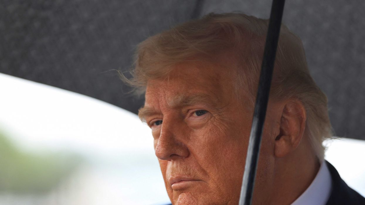 Prominent Republican skewers MAGA as Trump’s approval continues death ...