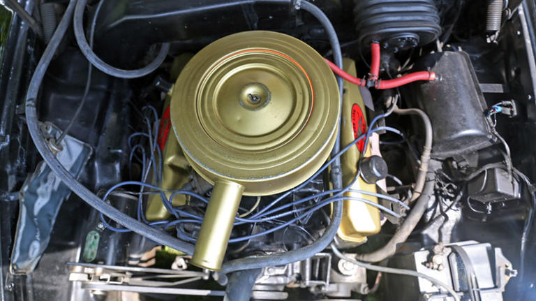 Classic Mopar power: What made the 383 V8 different from the 340 and ...