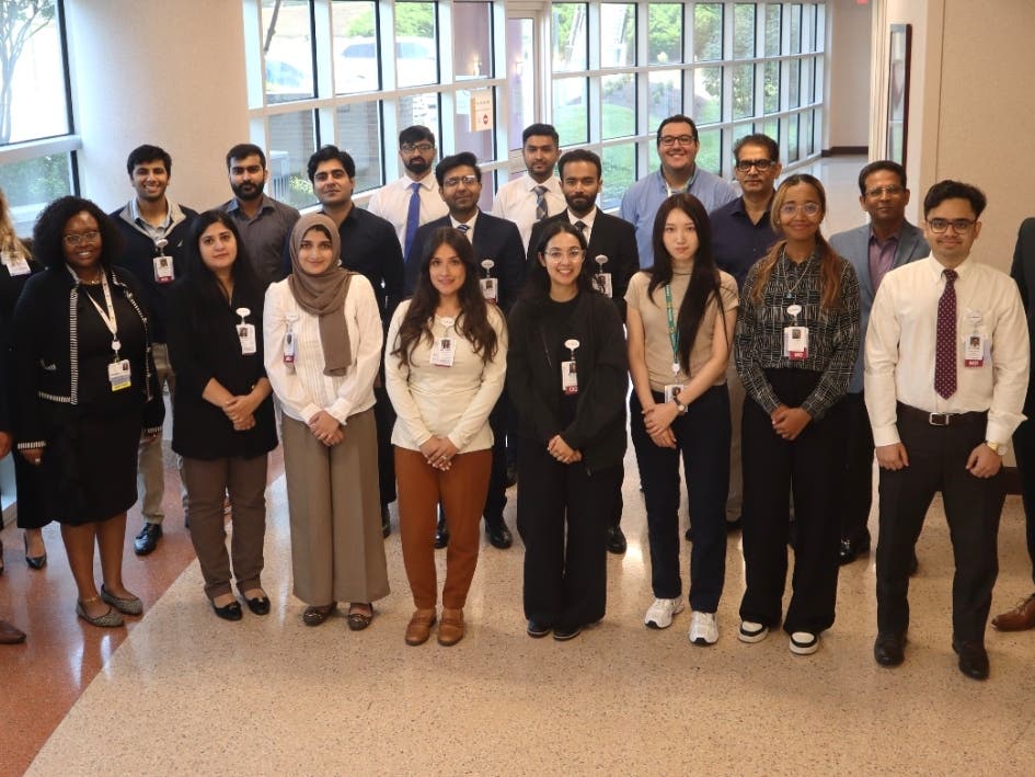 Sentara Northern Virginia Medical Center welcomes first cohort of ...