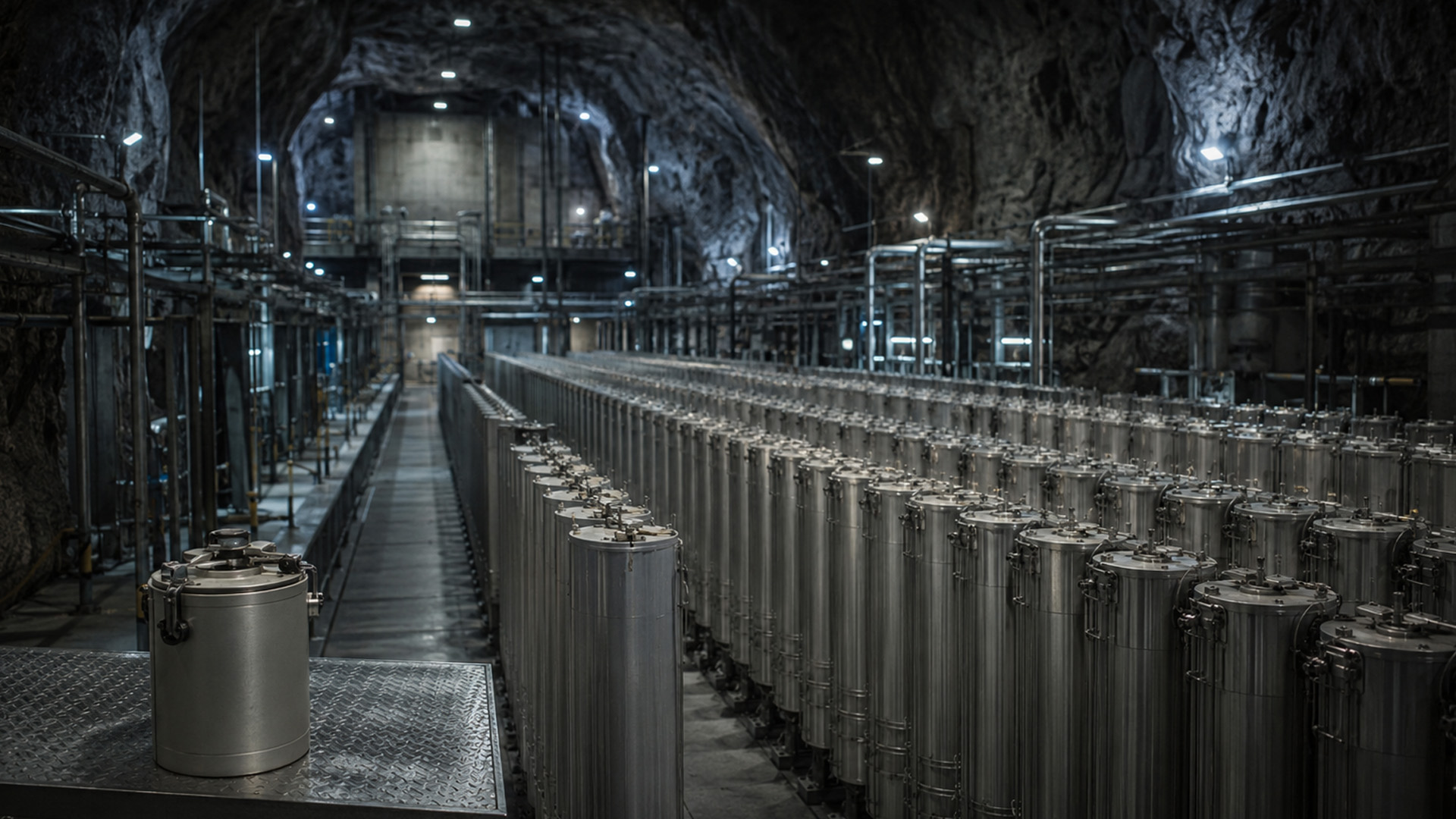Why the US wants Iran's uranium gone