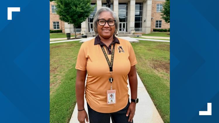 Athens City Schools' Linda Moore named 2025-2026 Alabama athletic ...