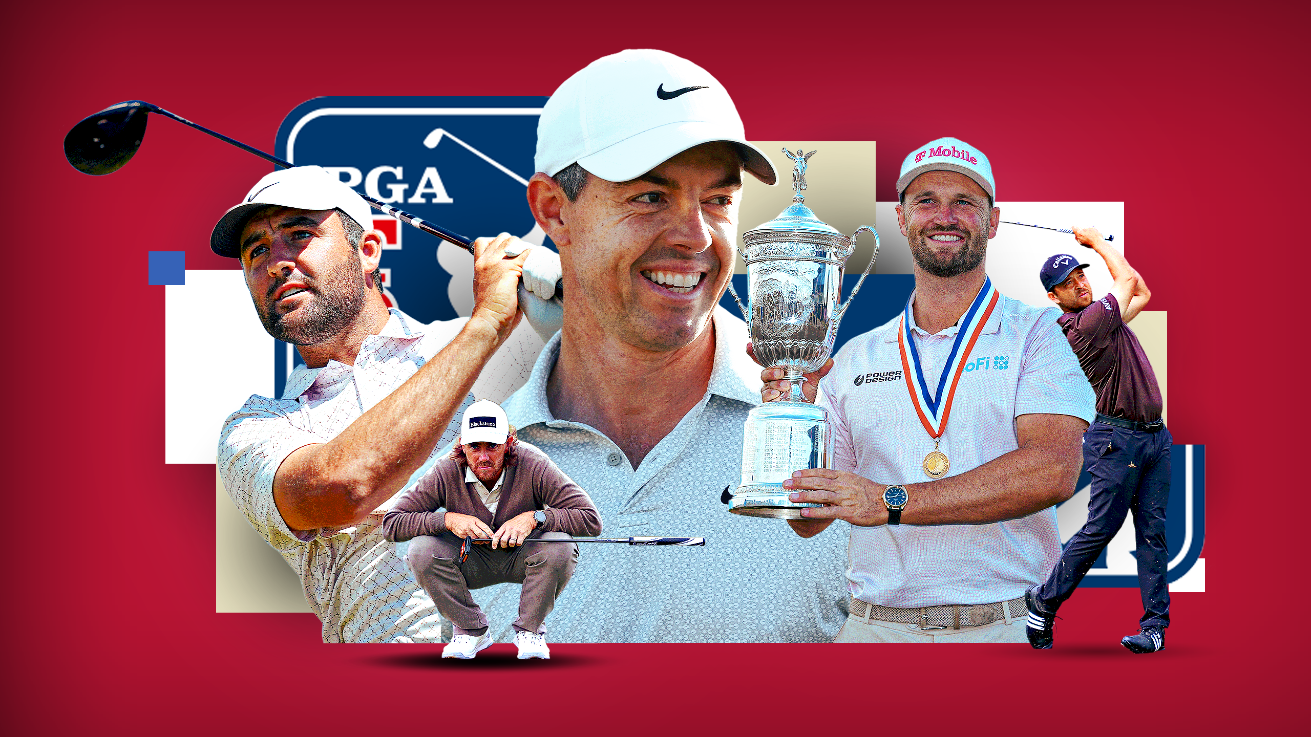 PGA Tour revamps schedule, approves CEO Brian Rolapp as commissioner