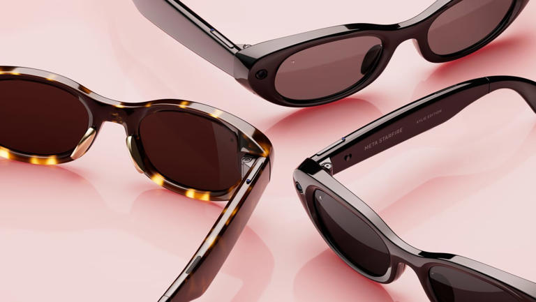 Meta hopes the Kardashians can make smart glasses cool