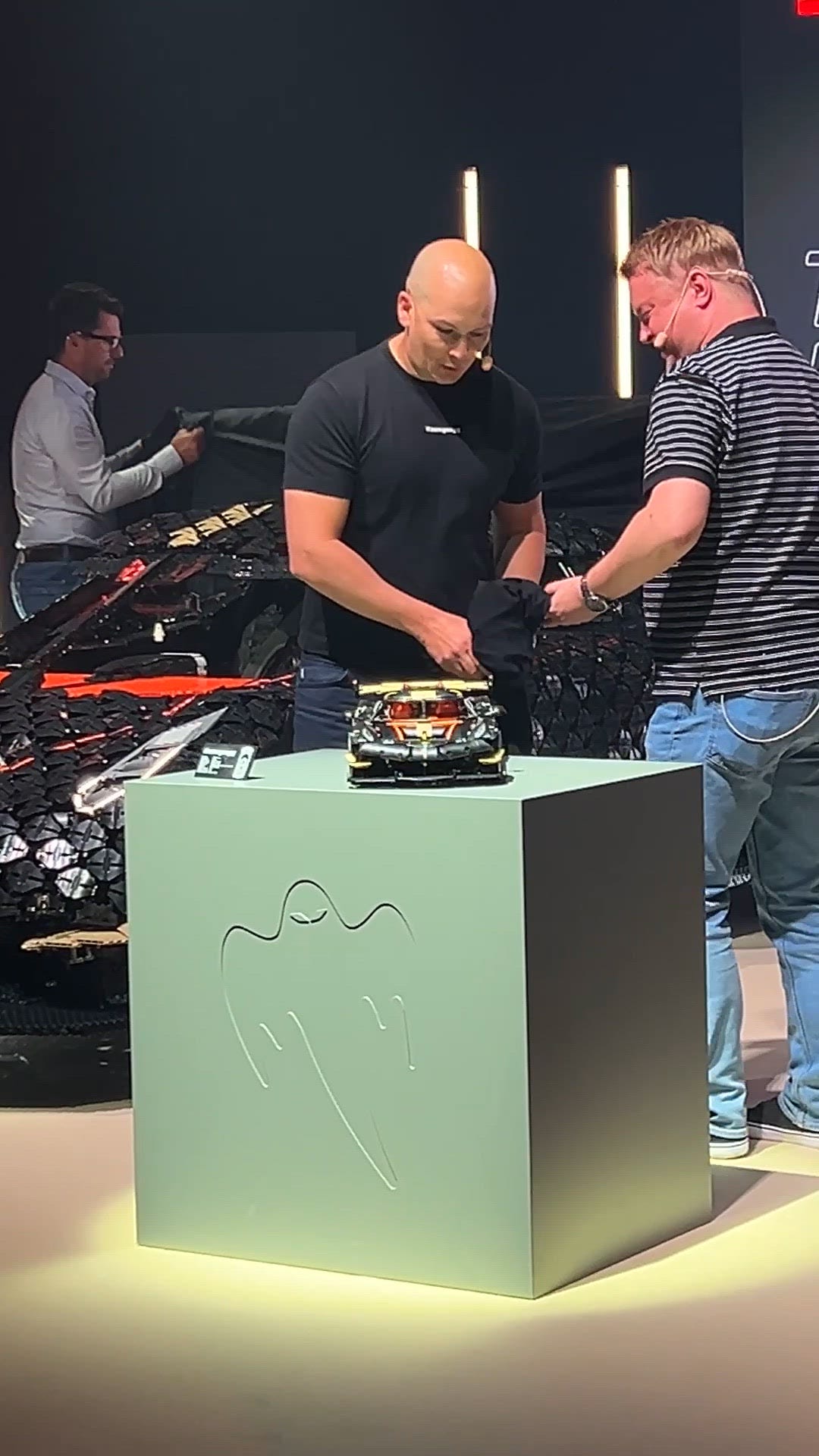 Lego Koenigsegg Sadair's Spear