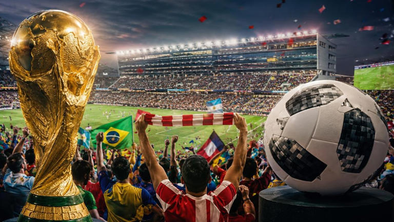 World Cup fever takes over Levi's Stadium despite early doubts, did ...