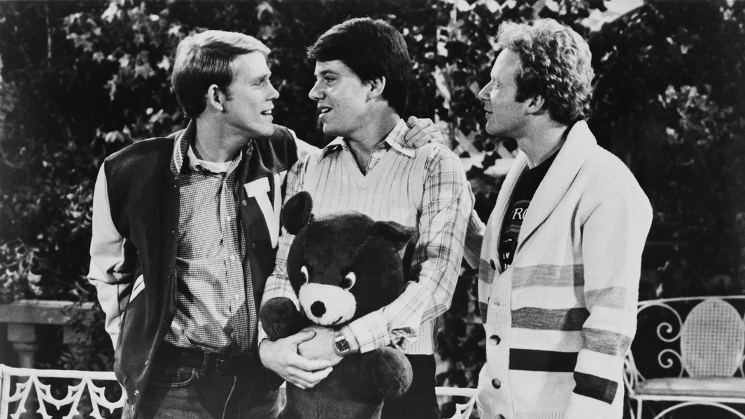 Henry Winkler recalls Ron Howard's nerves over 'Happy Days' change