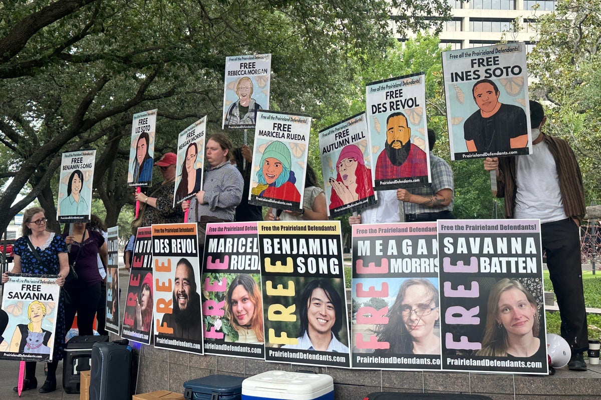 DOJ’s first-ever Antifa case sends protesters to decades in prison