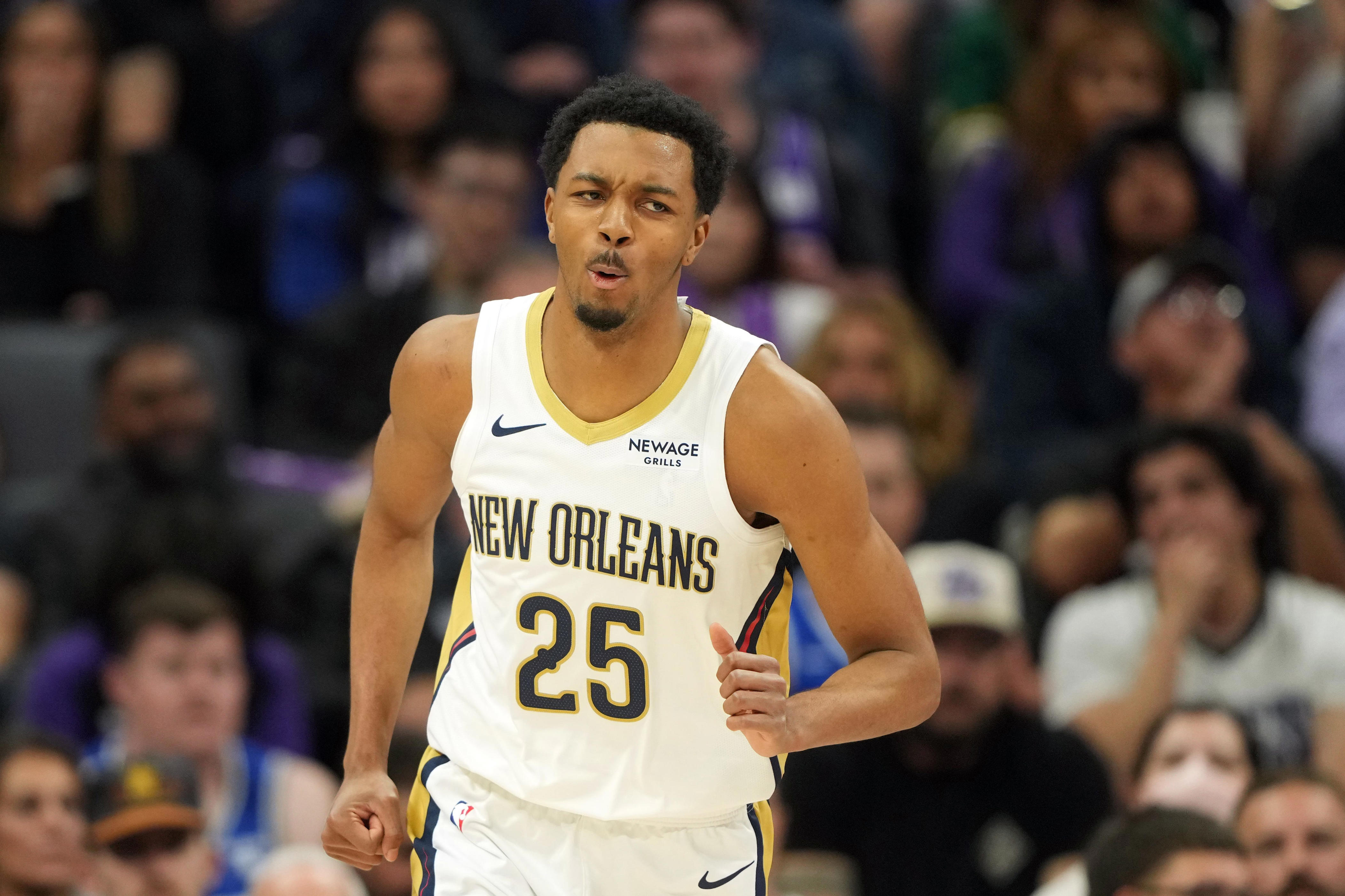 Warriors reportedly exploring draft Dray trade for Trey Murphy