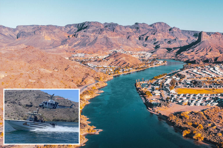 Woman left fighting for her life after being hit by a boat while tubing ...