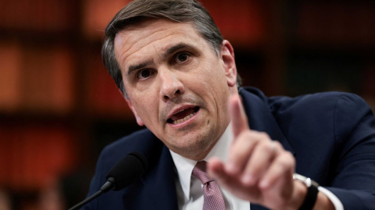 DOJ facing legal consequences over Todd Blanche's Epstein redactions