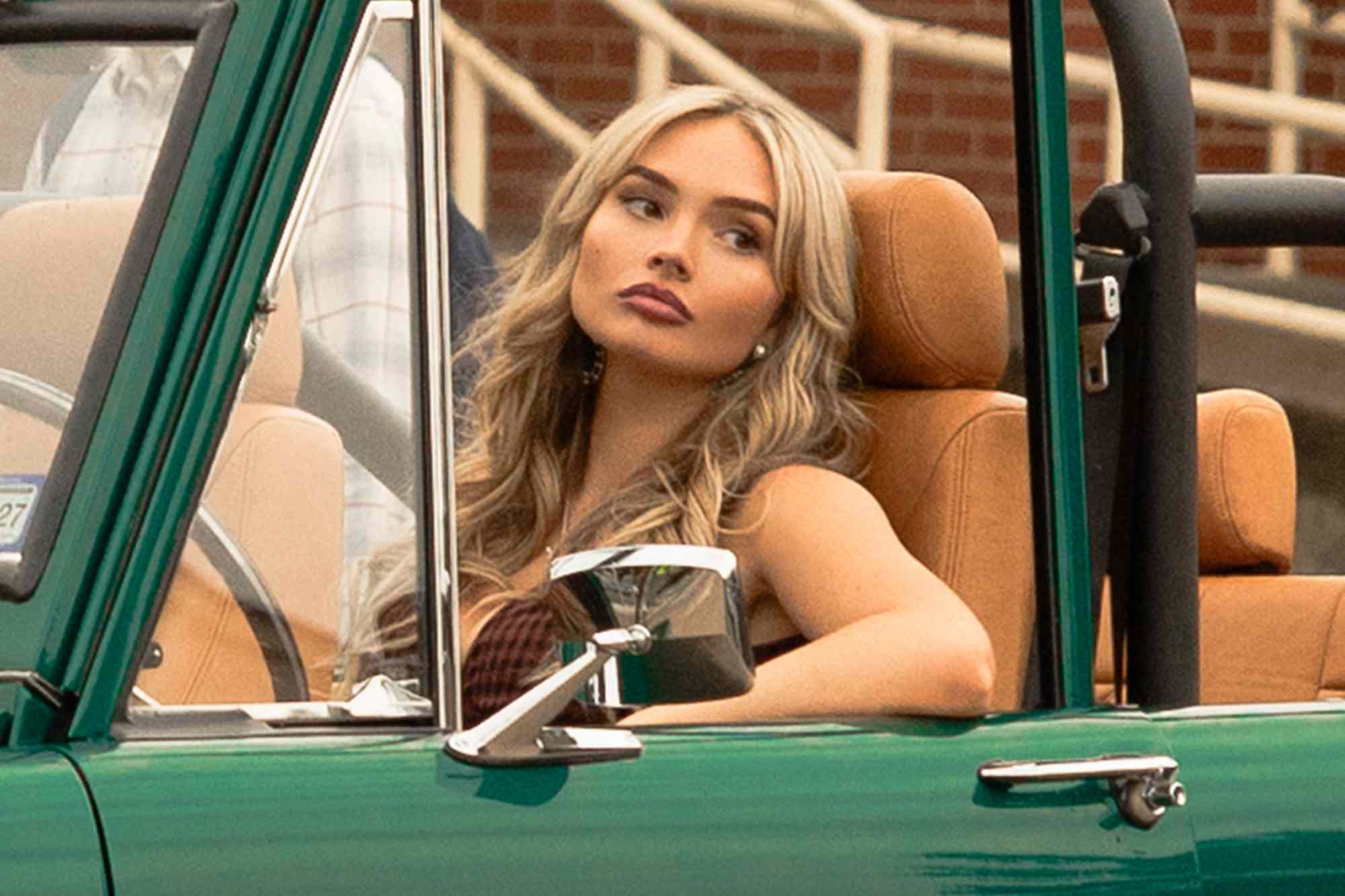 Dutton Ranch star Natalie Alyn Lind clarifies her character's age after ...