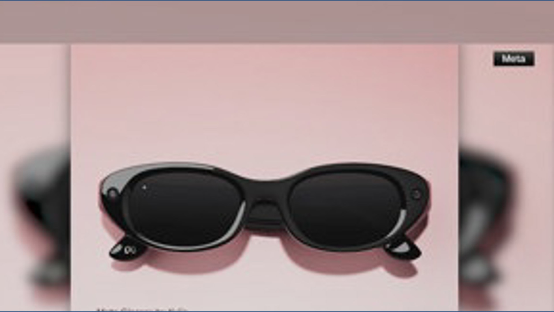 Meta announces new line of AI glasses