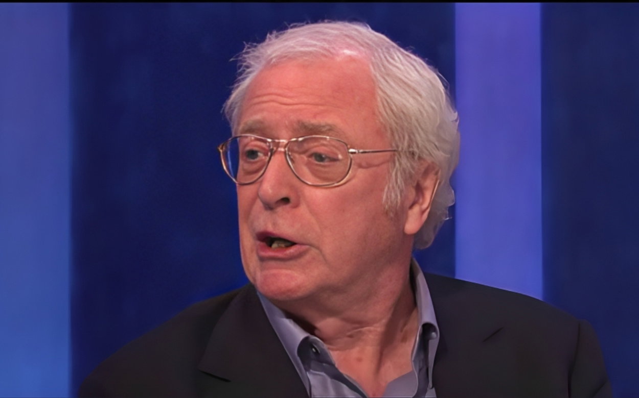 AI-generated Michael Caine takes over 'The Odyssey' just weeks away ...