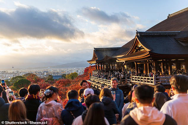 Report: 9 expensive countries for tourists to visit