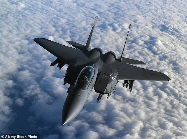 US fighter pilot shot down over Iran says 'alien' drones in 'jellyfish ...