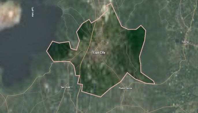 Man from Quezon City found dead in Batangas