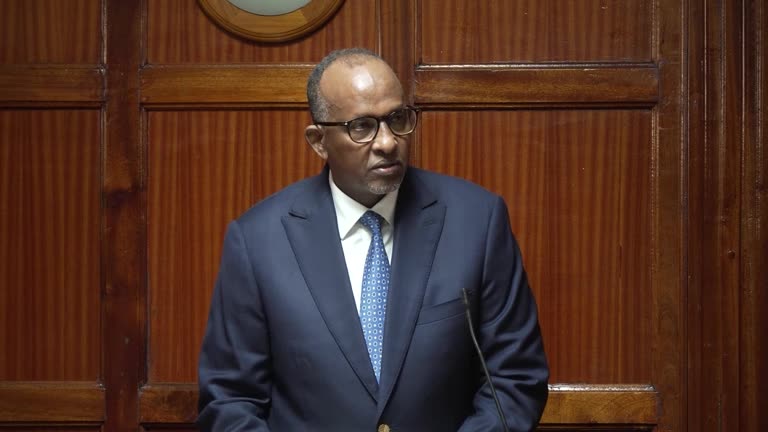 Building of US-backed Ebola facility in Kenya halted, minister says