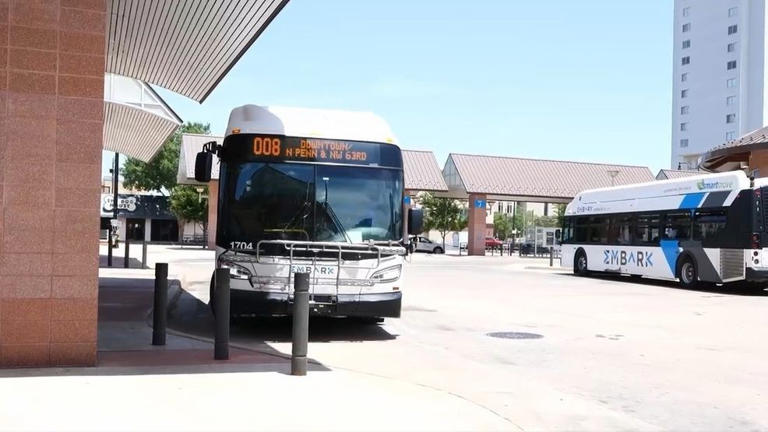 EMBARK adjusting weekend fixed-route bus service hours