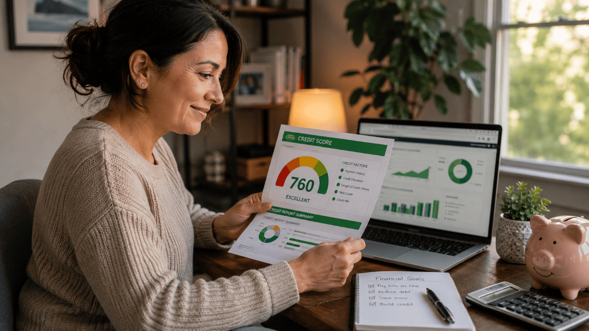 How to boost your credit score in 2026 (and save thousands)