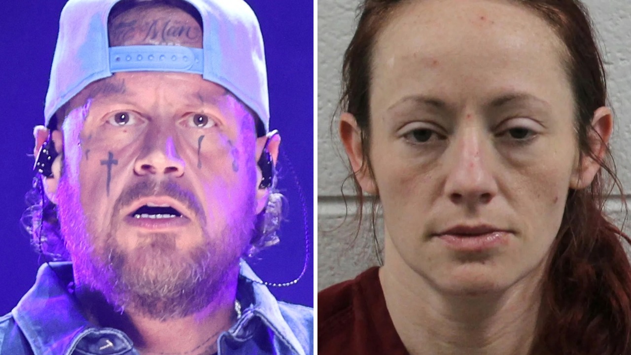 Jelly Roll’s ex-girlfriend, mother of his daughter, pleads guilty to ...