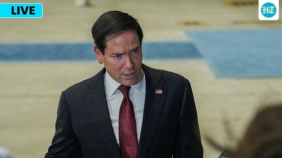 US, Iran news highlights: US could 'finish the job' in 'less than a ...