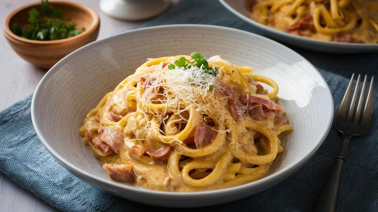 14 pasta dishes with fascinating origin stories