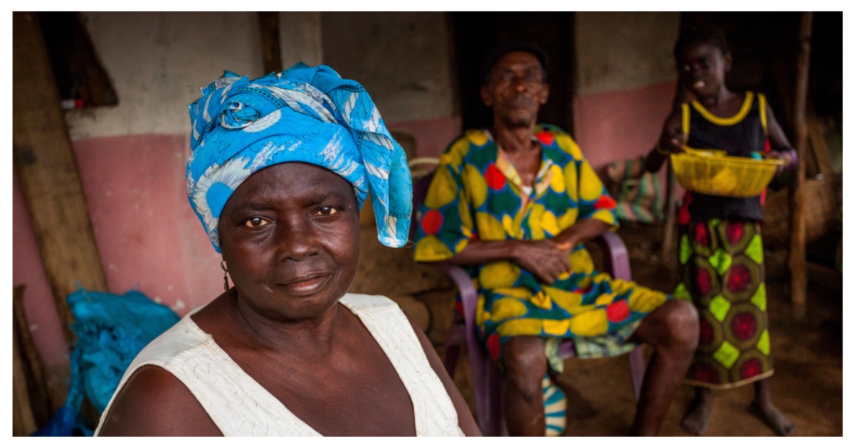 Sierra Leone first lady faces scrutiny over alleged support for female ...