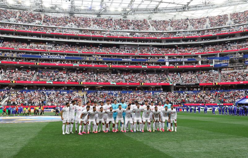 US eases restrictions on Iran's World Cup team, allowing them in a day ...