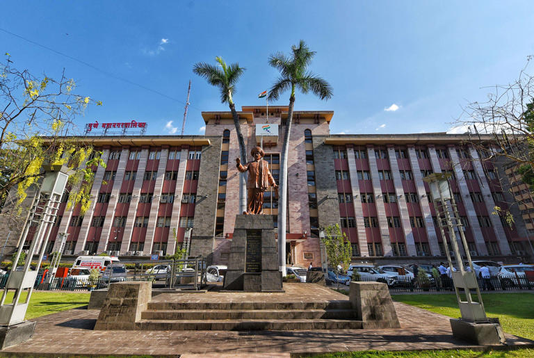 Hard disk stolen from PMC headquarters, recovered later