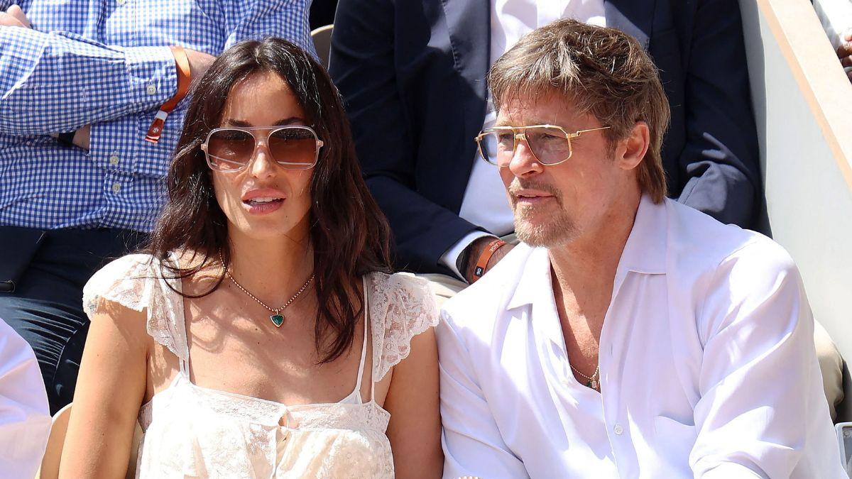 'Soulmates' Brad Pitt, 62, and Ines de Ramon, 33, are 'as good as ...