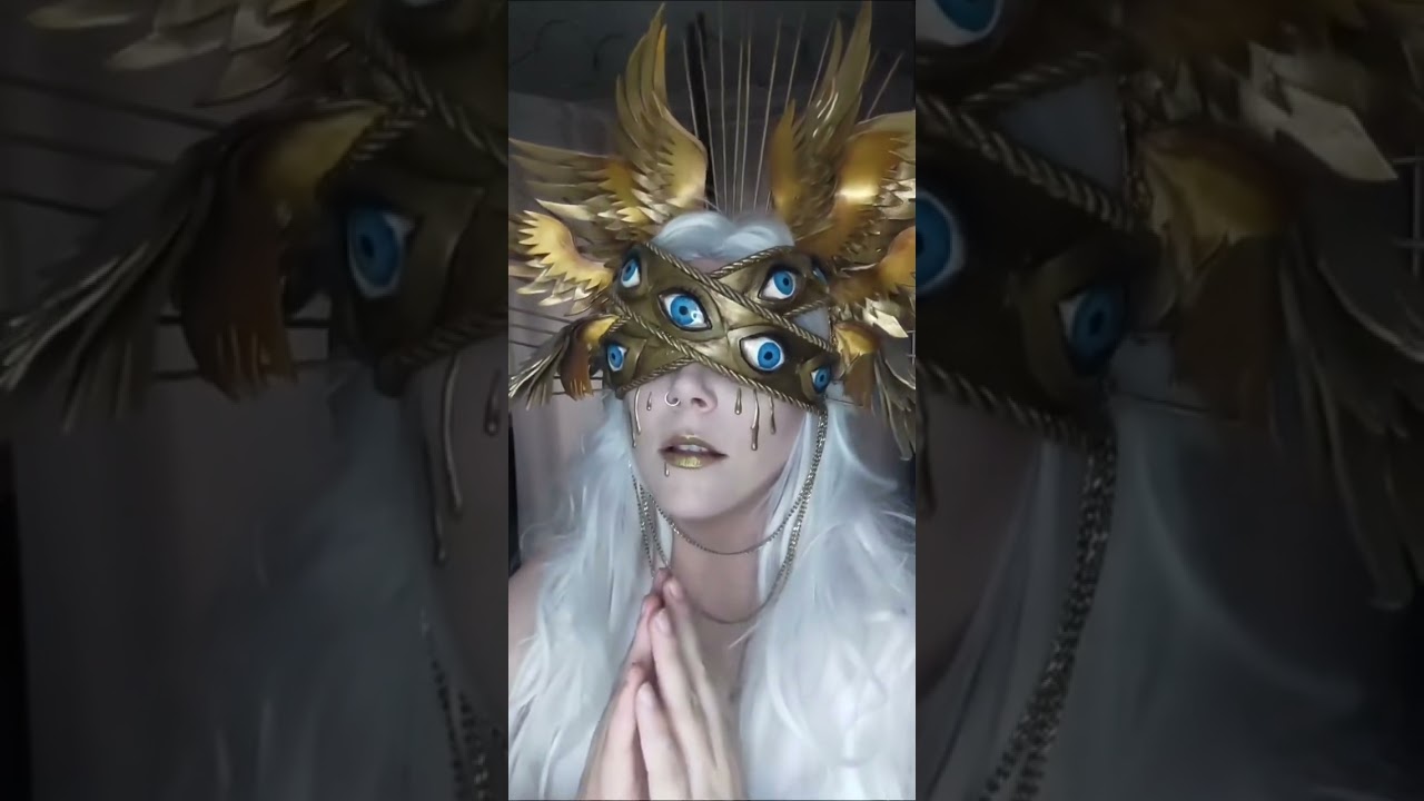 Angel and demon