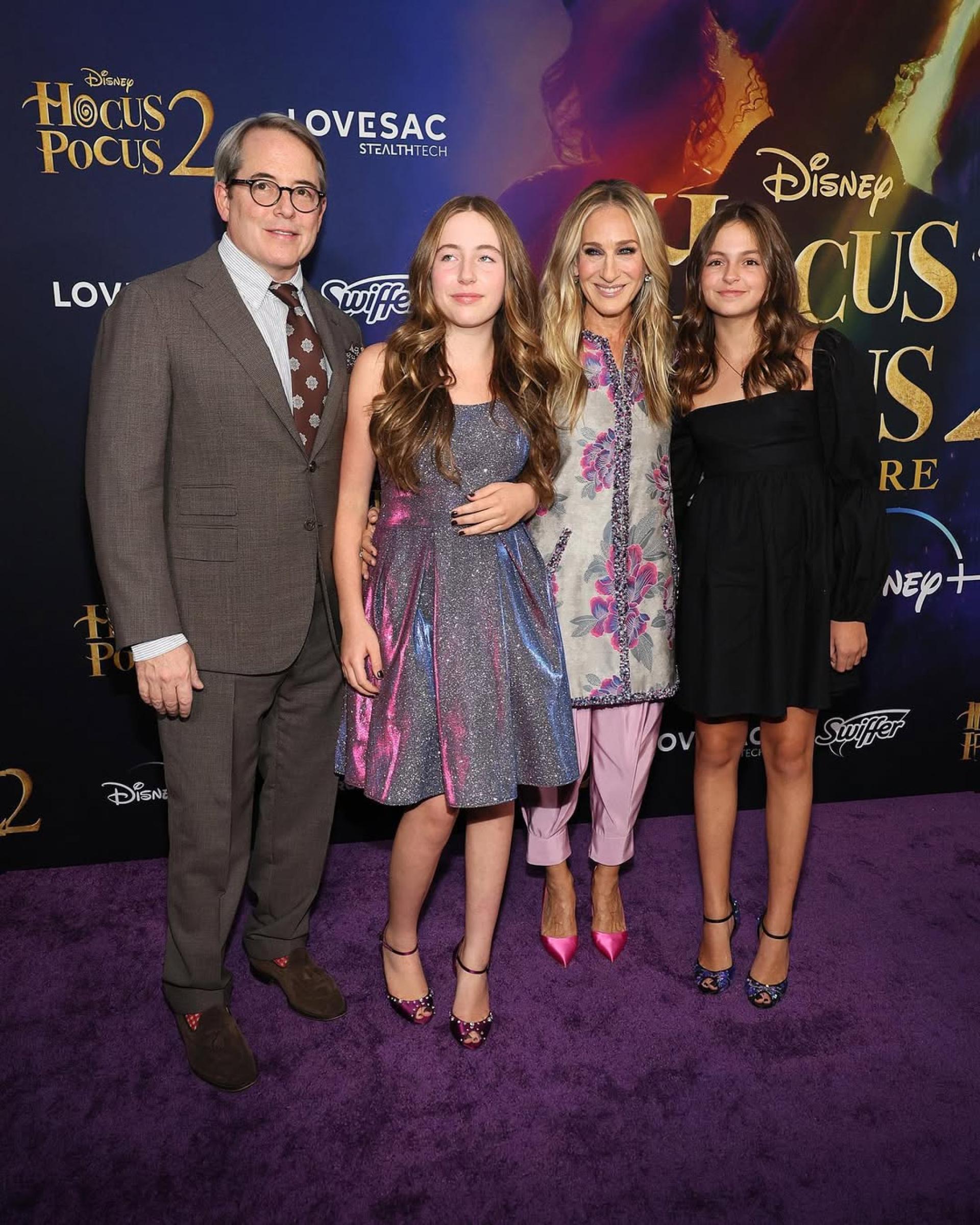 Sarah Jessica Parker shares rare photos as her twins turn 17