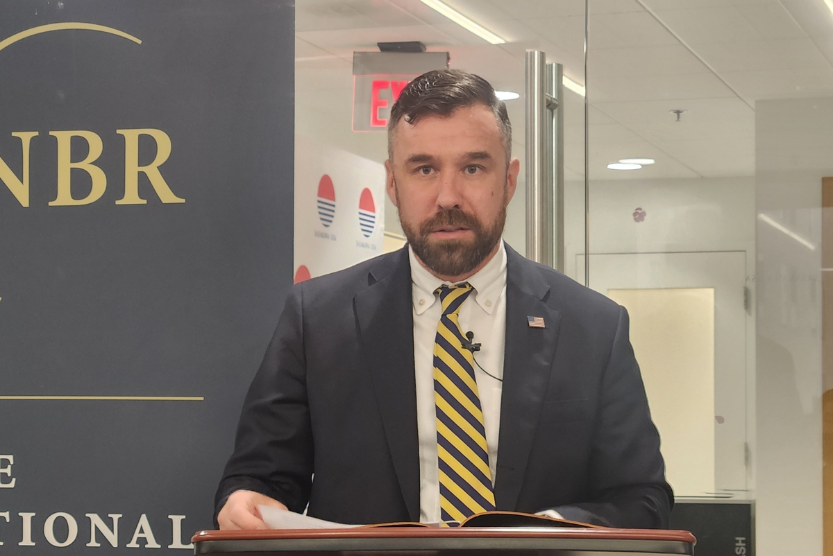 US official cites network separation, data localization policies as ...