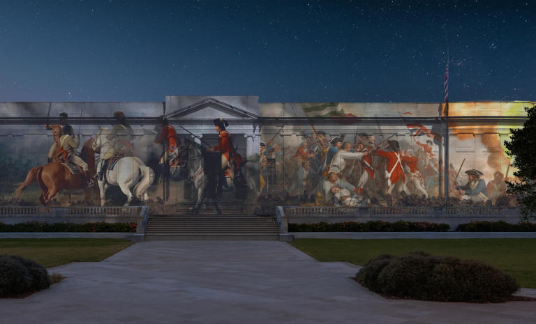 ‘Our building is coming to life:’ Virginia Museum of History and ...