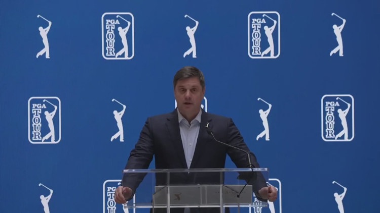 PGA Tour two-tiered schedule, relegation system to begin in 2028