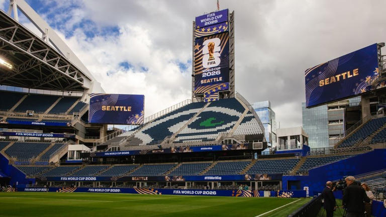 What to know: Seattle to host 2 World Cup games this week, plan for ...