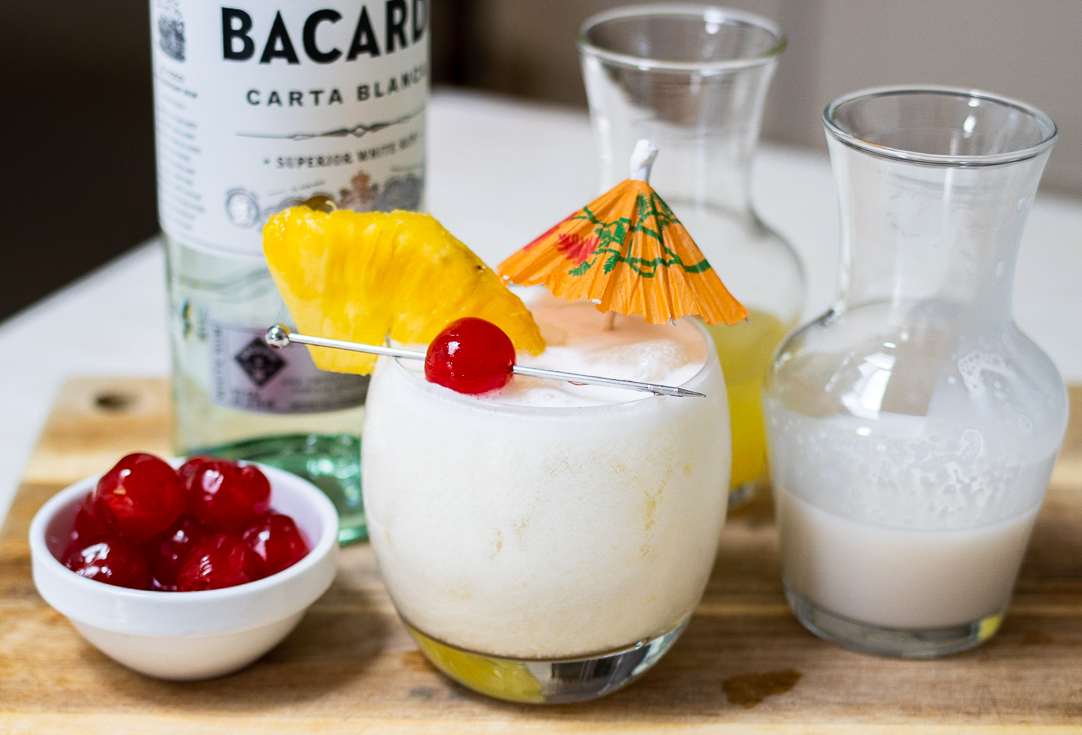 How to Make a Pina Colada: Easy Blender-Free Recipe