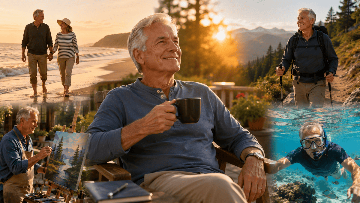 Retiring at 62: The real benefits and how to actually afford it