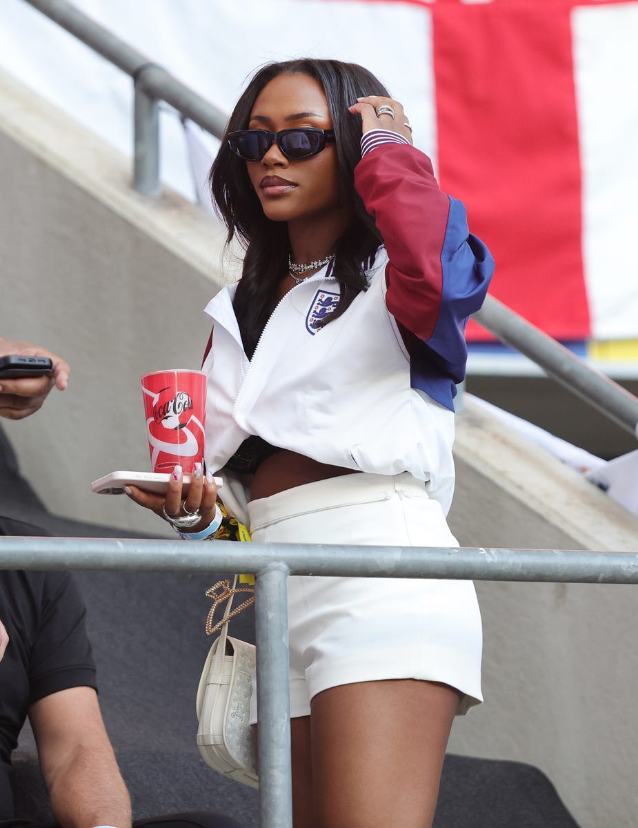Everything you need to know about Bukayo Saka’s girlfriend, Tolami Benson