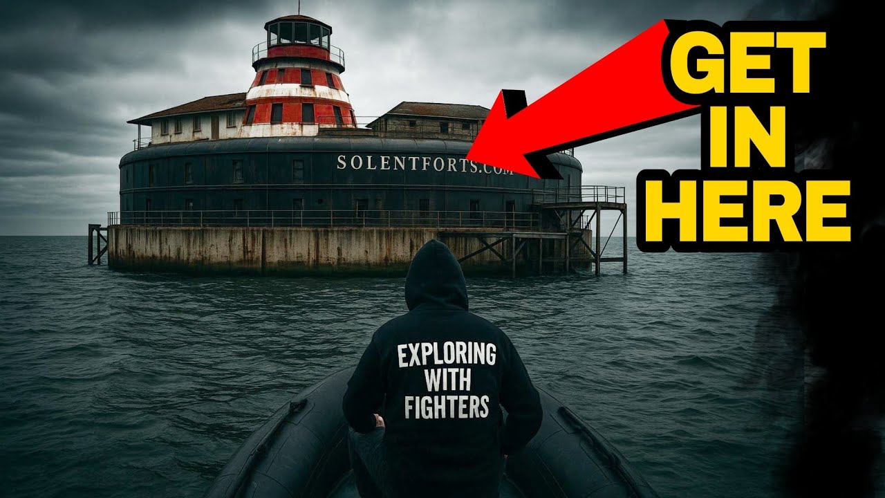 I explored a £7,000,000 floating hotel! 😲