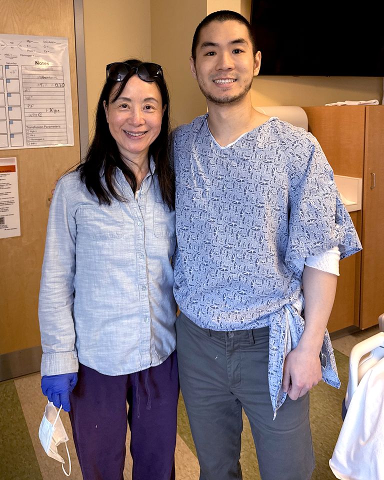 29-year-old software engineer learns he has leukemia after visiting ...