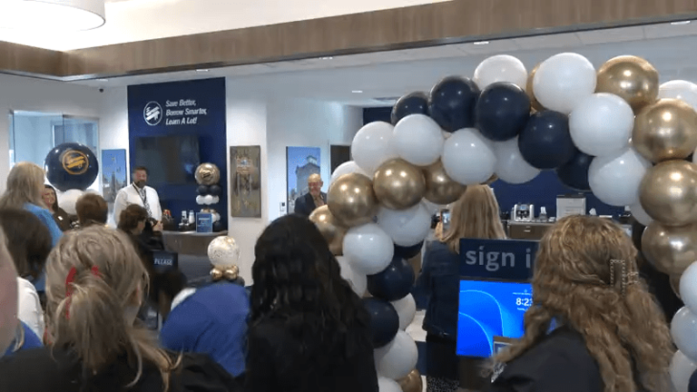 Wright-Patt Credit Union opens Tipp City member center