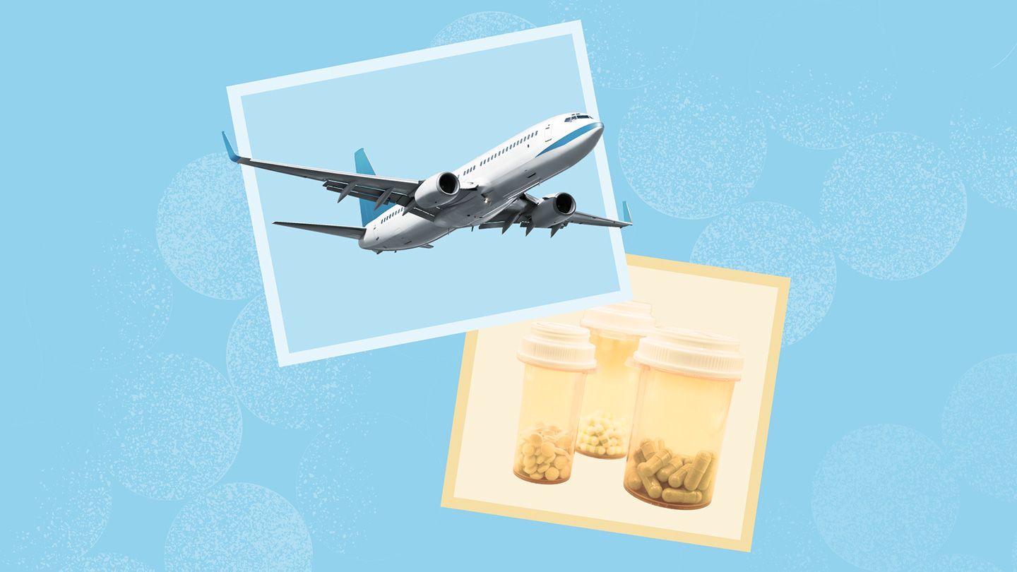 Travel tips for myasthenia gravis