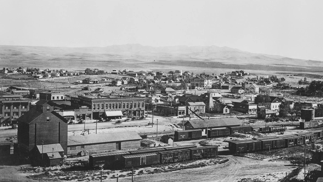 Exploring Idaho's riverside towns and natural landmarks