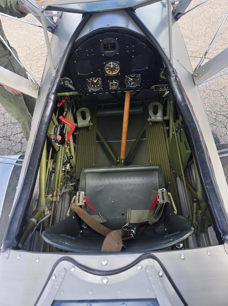 Warbirds of Glory Museum receives Stearman donation