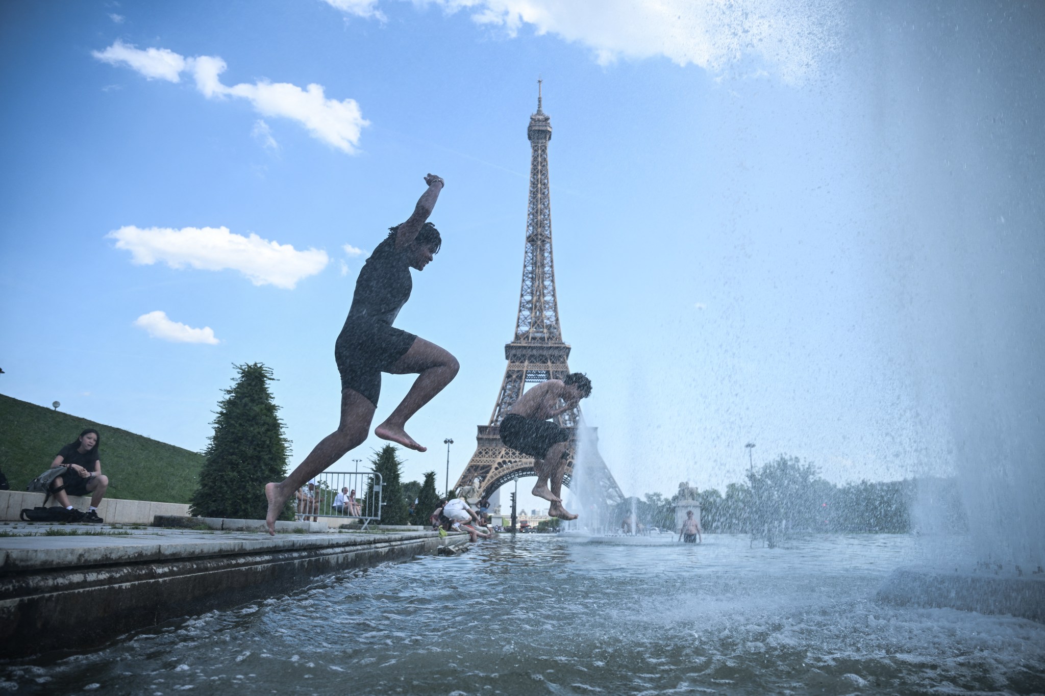 In Europe, where heat kills more than guns in US, temperatures get lethal