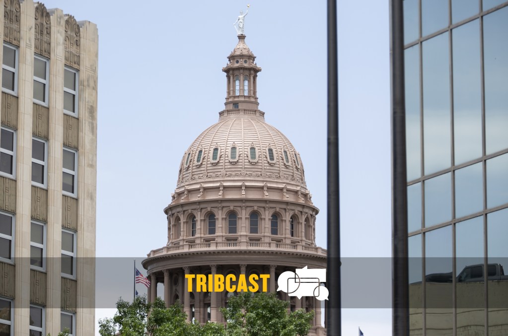 TribCast: What a new secretary of state could mean for Texas elections